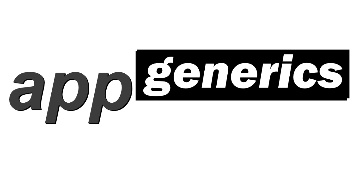 Startseite – appgenerics.de